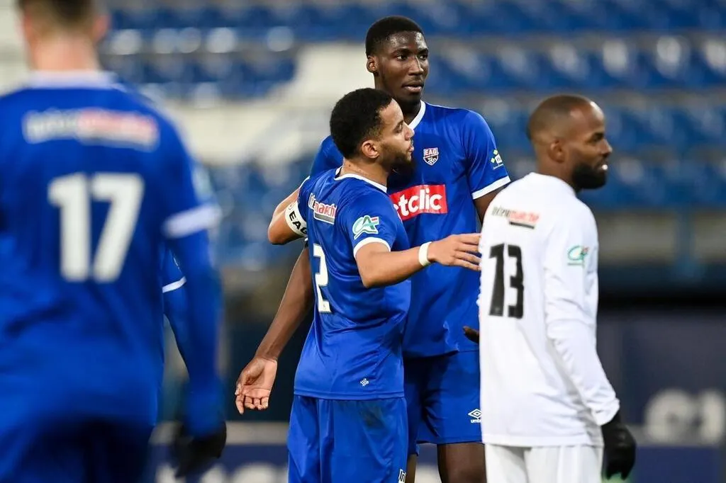 Coupe de France. Face à Reims, Dinan Léhon va « tenter de rester ...