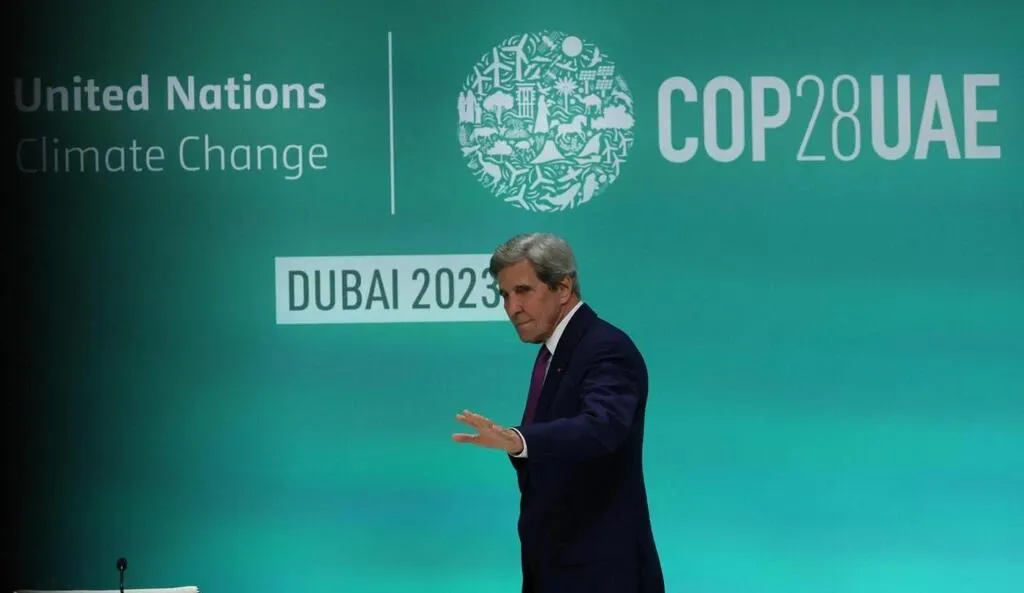 La Cop28 est la « dernière » pour rester sous les 1,5 °C, avertissent ...