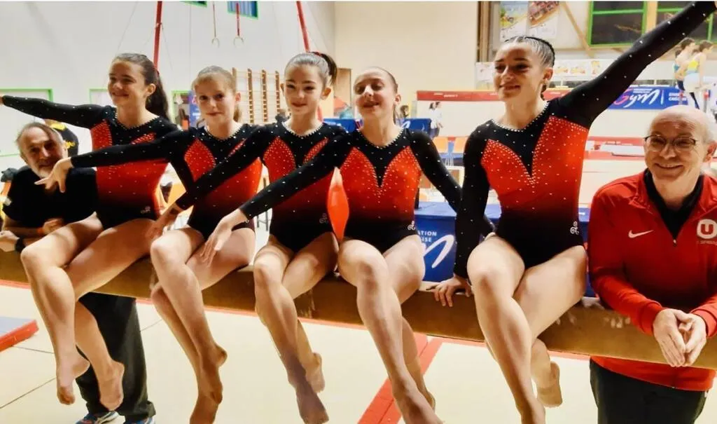 Le Relecq Kerhuon Un Tournoi Pour Préparer La Saison De Gym