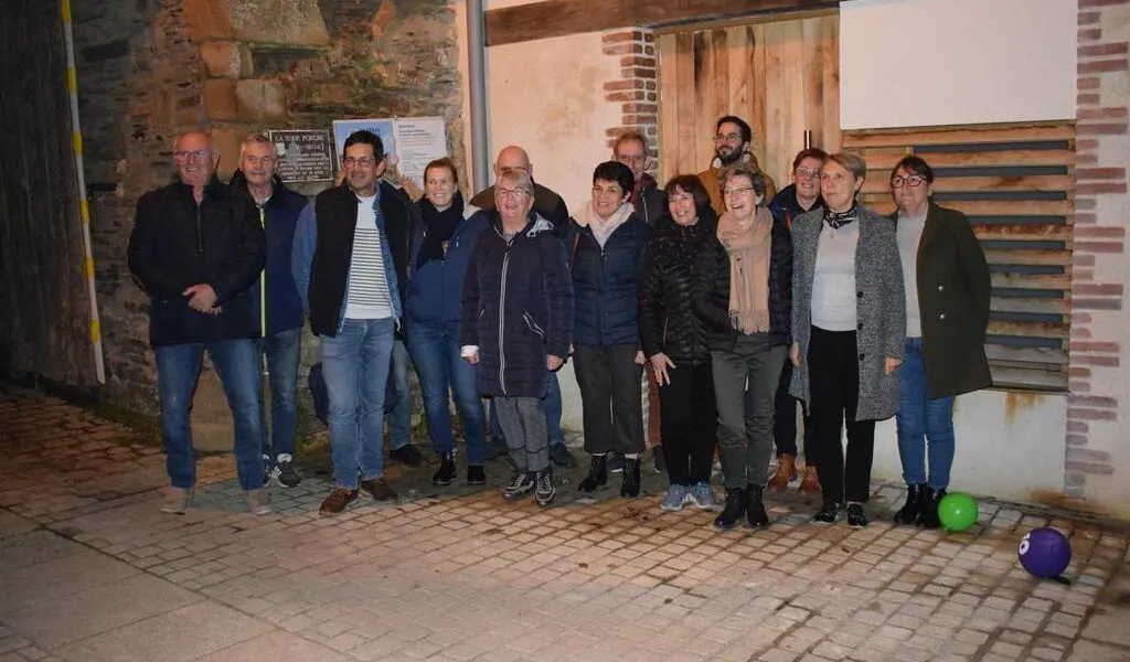 Angers Segré - Trail des Rois à Ombrée-d’Anjou : de nombreuses ...