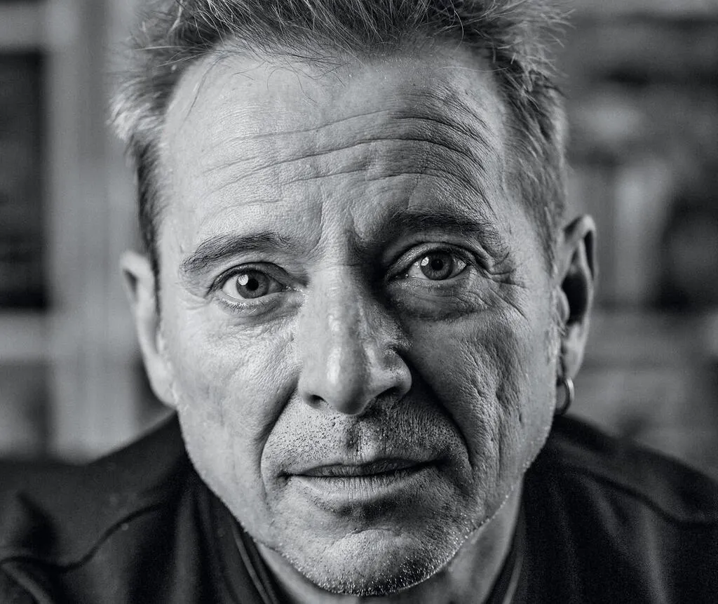 PORTRAIT. Caryl Férey, le rêve animal comme inspiration pour le polar ...