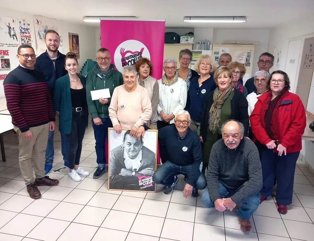Des restaurateurs pornichétins se mobilisent pour les Restos du cœur ...