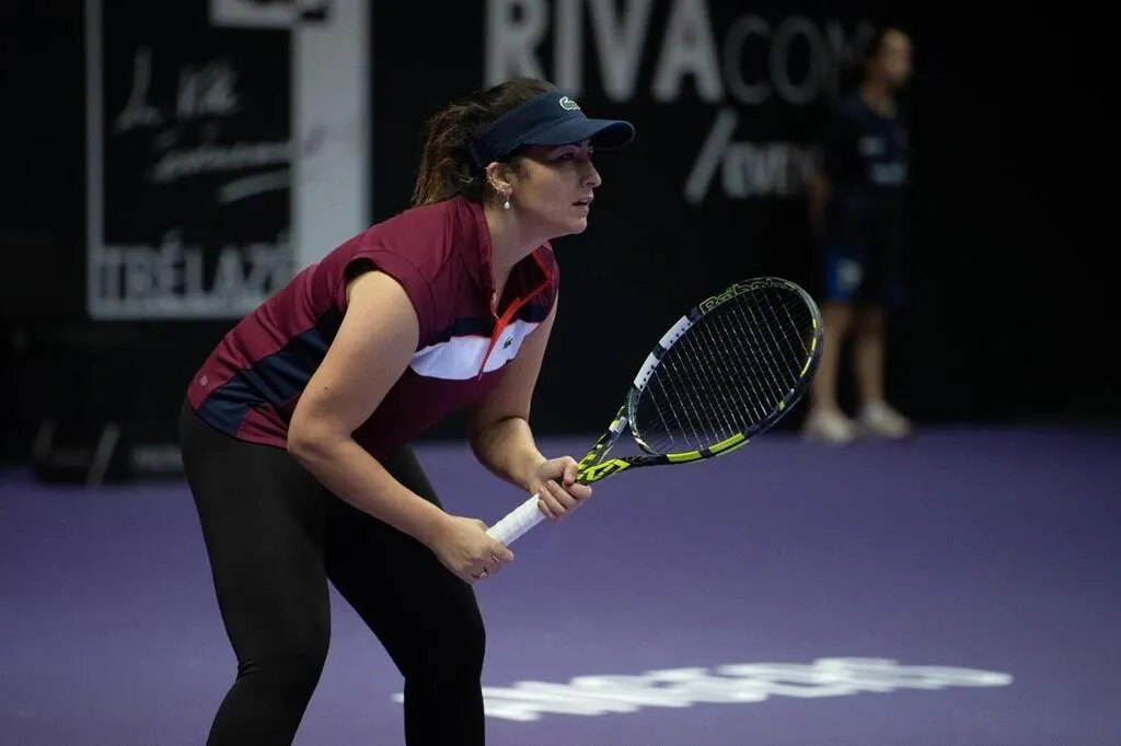 Tennis. Plus de huit ans après, Aravane Rezaï a regagné un match sur le ...