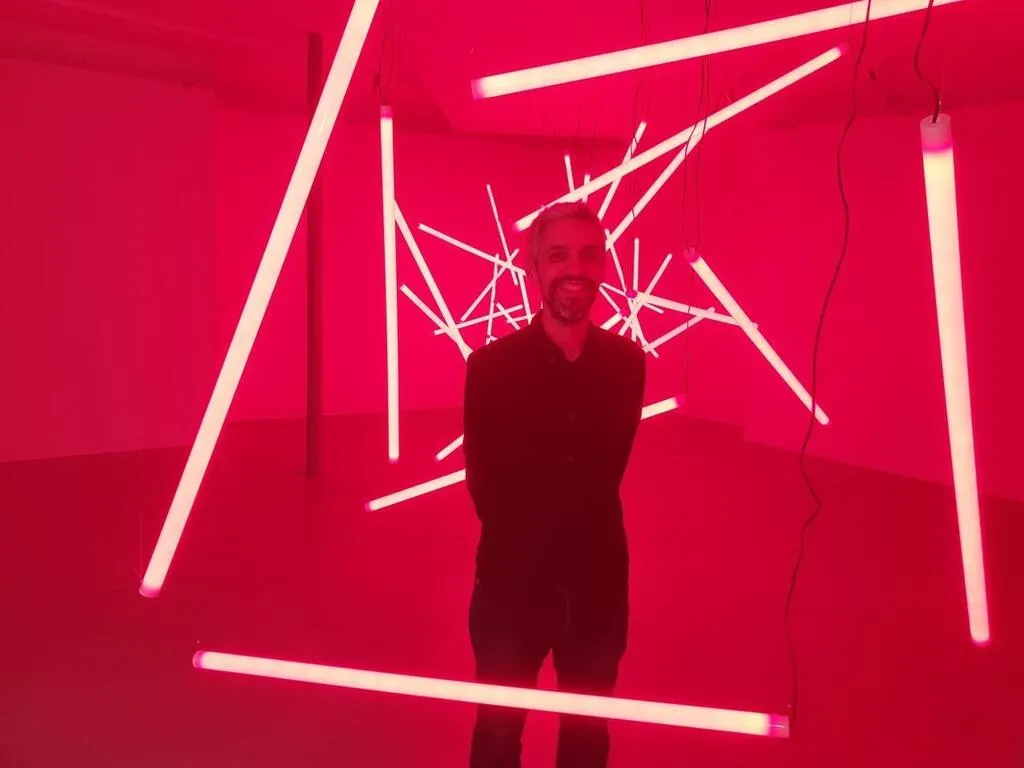 À Landerneau, l’odyssée de l’espace de l’artiste Olivier Ratsi . Sport ...