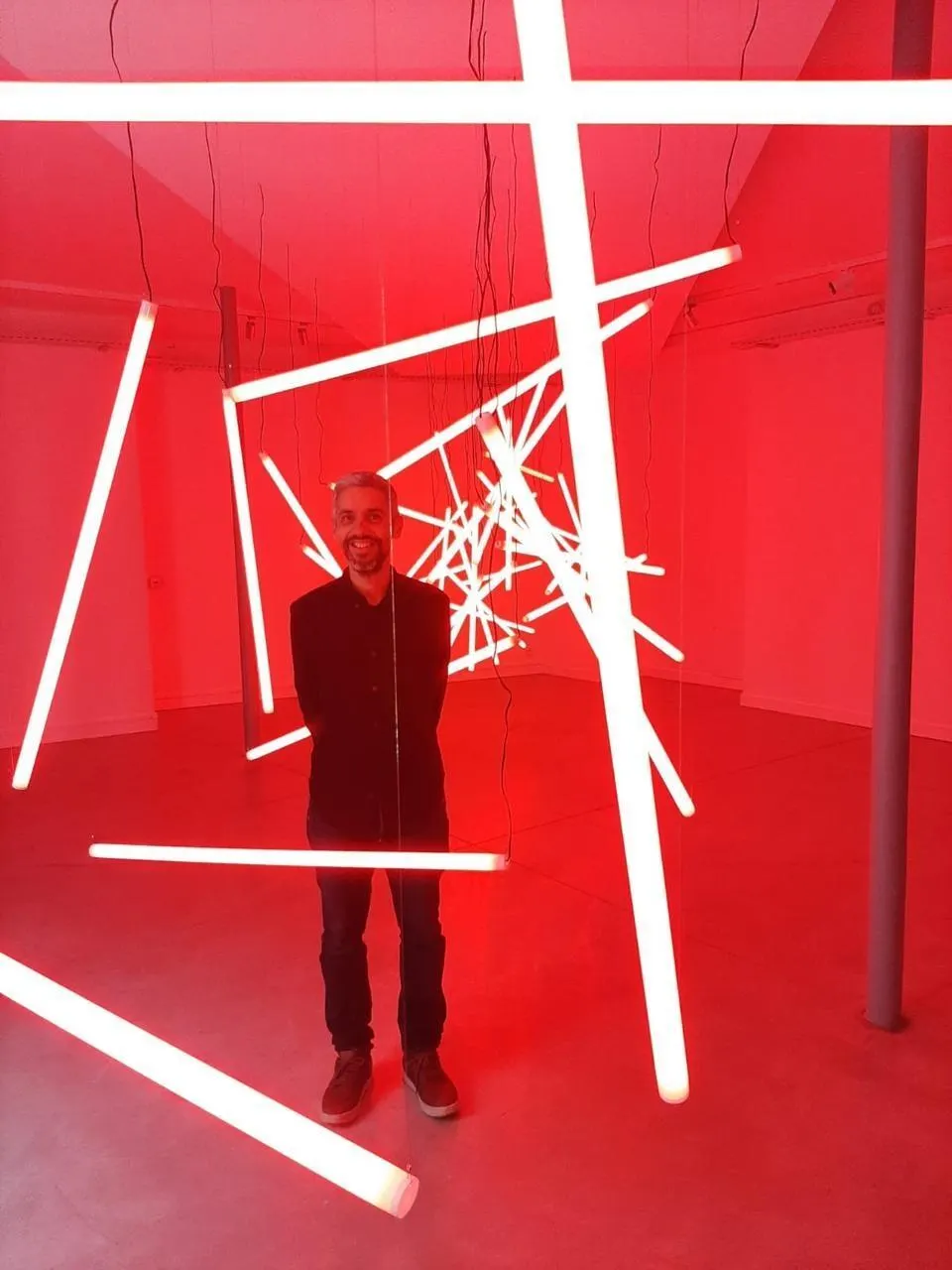 À Landerneau, l’odyssée de l’espace de l’artiste Olivier Ratsi - Brest ...