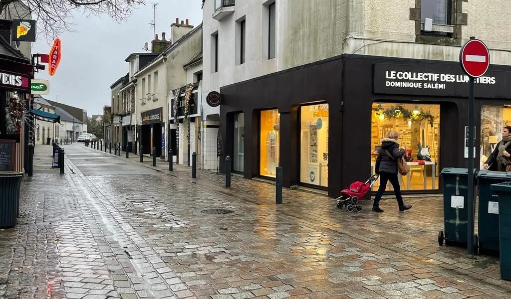 À Plœmeur, la rue du Fort-Bloqué va faire peau neuve - Lorient.maville.com