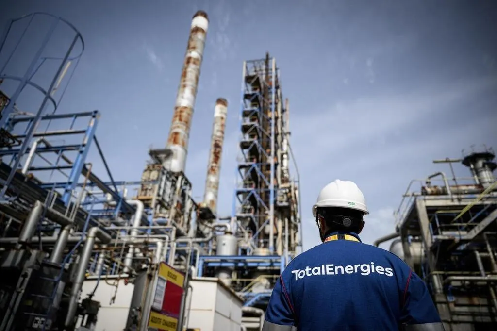 La raffinerie TotalEnergie de Donges sous l’œil des inspecteurs - Saint-Nazaire.maville.com