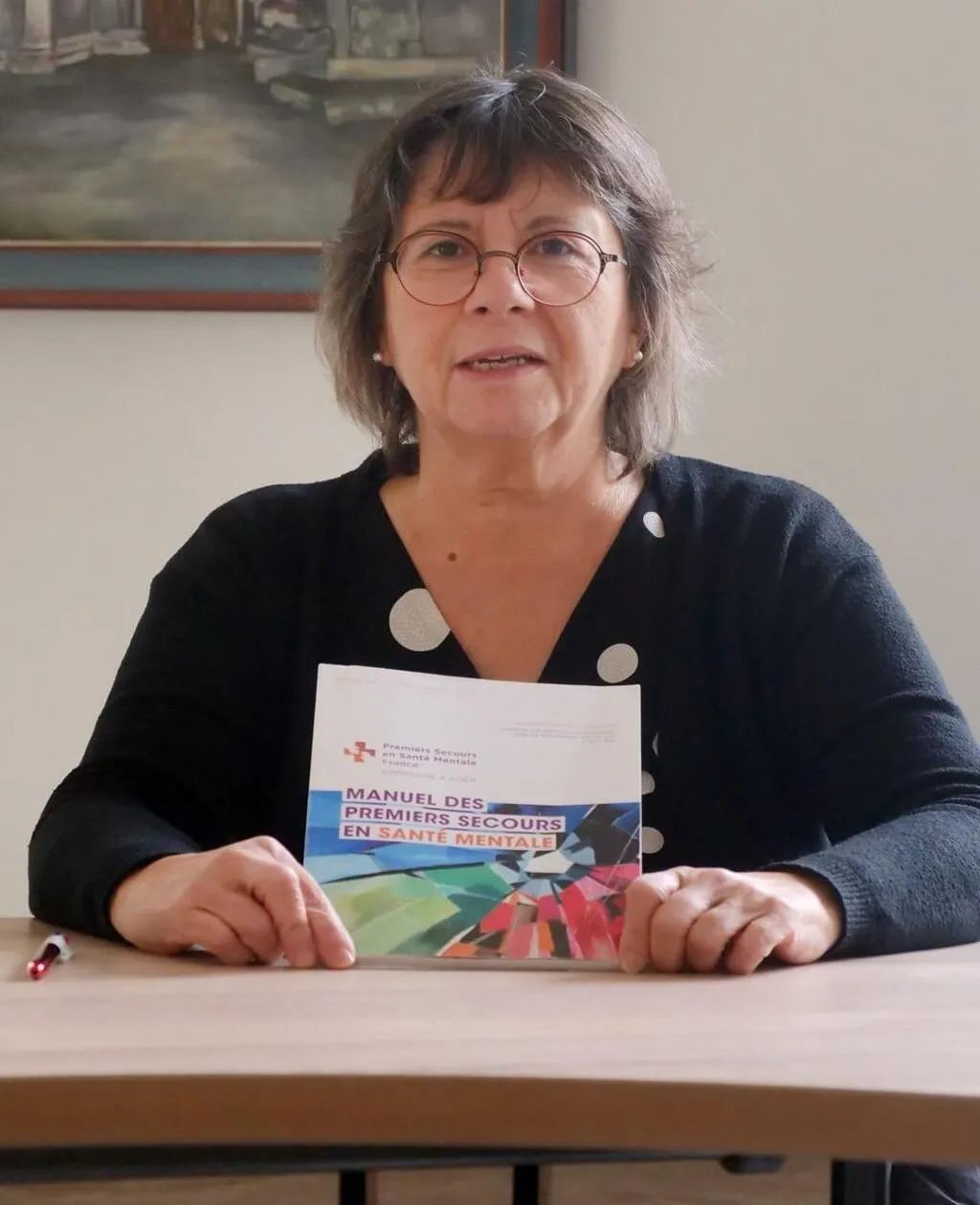 Ploumilliau. Apprendre les premiers secours en santé mentale - Saint ...