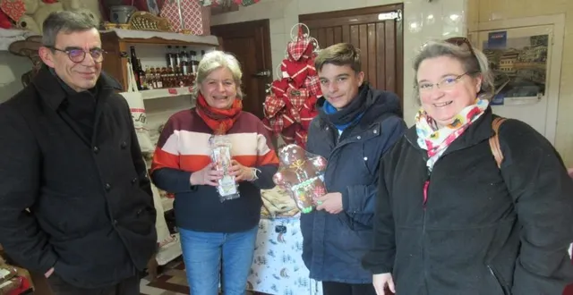 La Roche-Jaudy. Des spécialités alsaciennes pour fêter Noël - Lannion ...