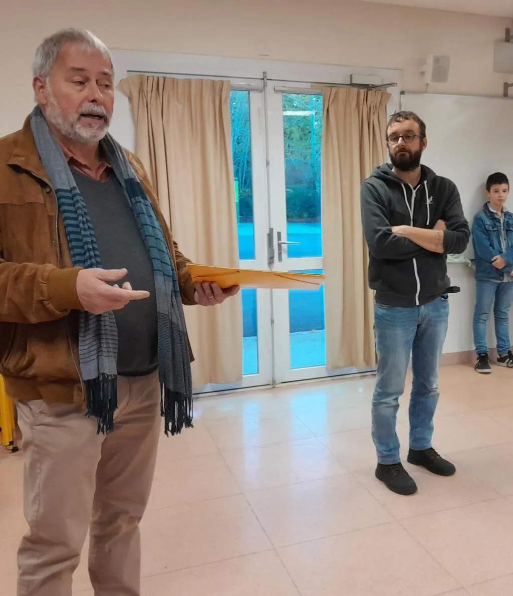 Mauges-sur-Loire. Des élèves relèvent un défi sur l’énergie - Angers ...