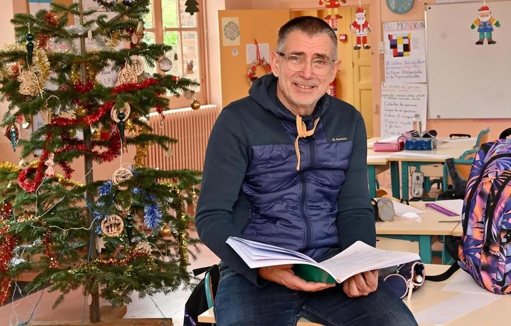 TÉMOIGNAGE. « Je suis instituteur à la retraite et j’ai repris du ...