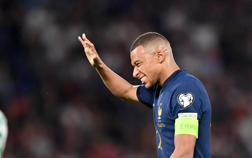 Kylian Mbappé, le sportif le plus recherché sur Google en France durant l’année 2023 . Sport ...