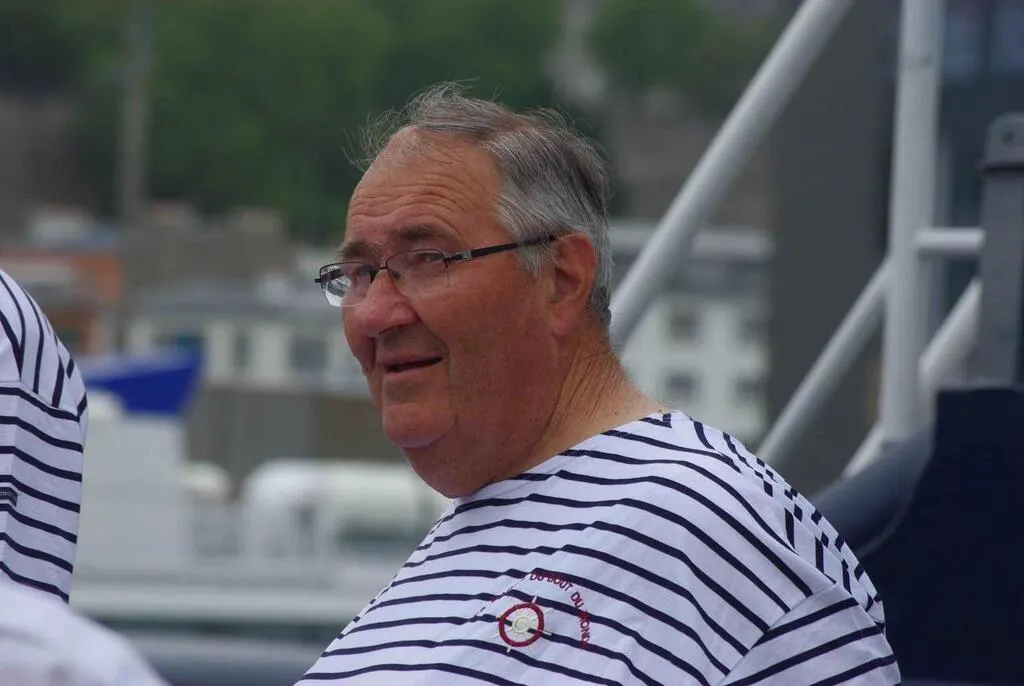 René Simon, le fondateur du Cercle amical ploumoguerois, est décédé ...