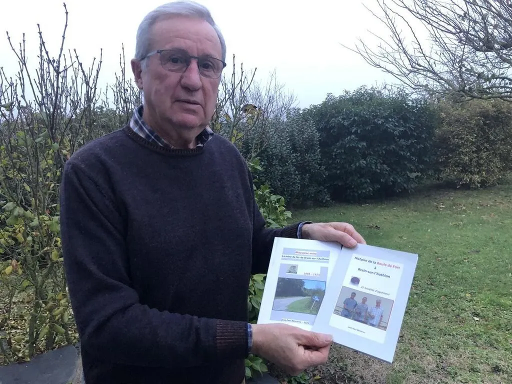 Brain-sur-l’Authion. « Mauvaise mine », histoire du sous-sol de la ...