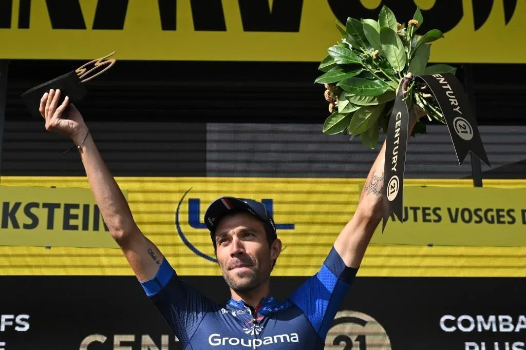 Dortmund – PSG. Bières aux mains, Thibaut Pinot profite de sa retraite ...