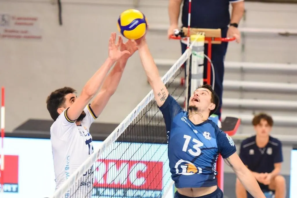 Loire Atlantique - Volley-ball. Challenge Cup : à Varsovie, Saint ...