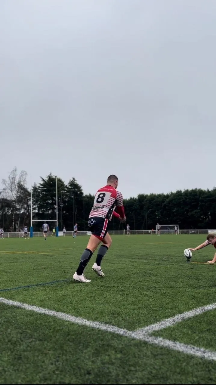 Rugby, Fédérale 3 : Killian Bernard, le couteau suisse du RC Grand ...