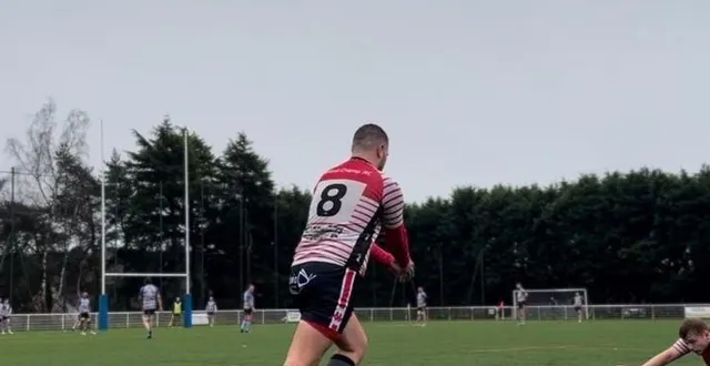 Rugby, Fédérale 3 : Killian Bernard, le couteau suisse du RC Grand ...