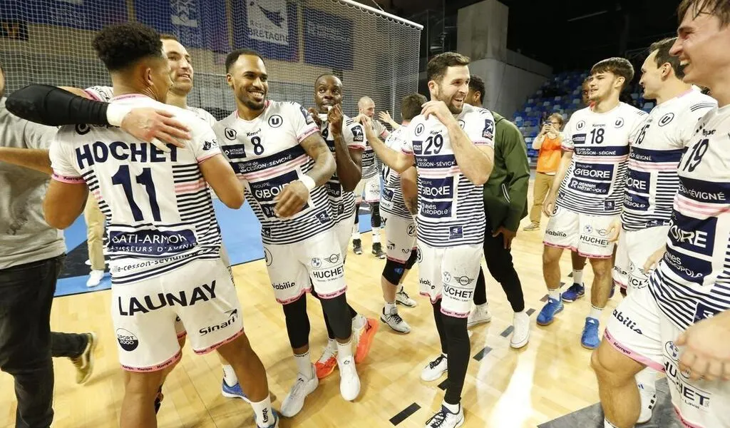 Handball. Avec la Coupe, Cesson a eu droit à son lot d’émotions . Sport ...