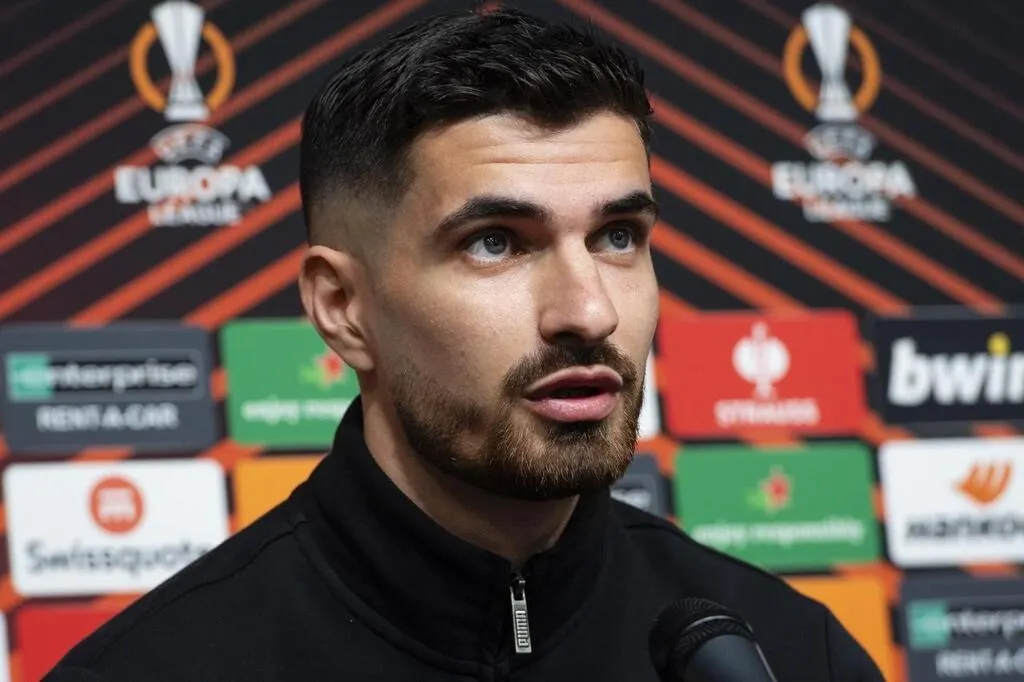 Stade Rennais - Villarreal. Une page doit se tourner pour Martin ...