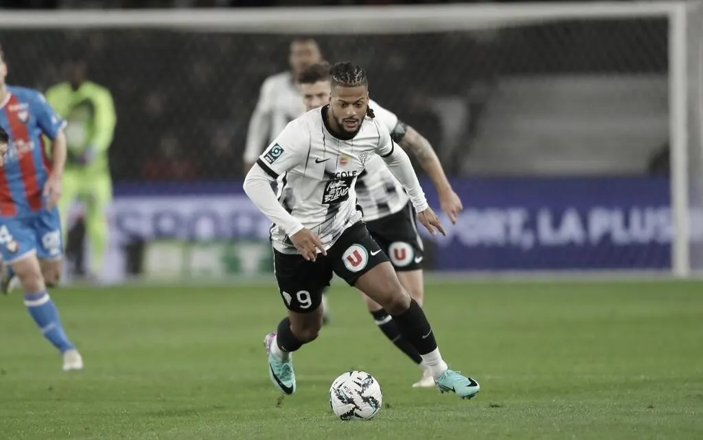 Ligue 2 - Angers Sco. Loïs Diony : « Ce que je montre, ça me ressemble ...