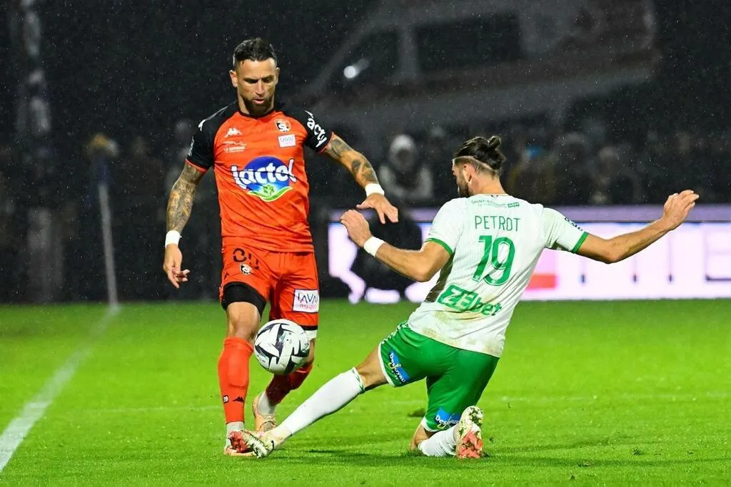 Stade lavallois. Anthony Gonçalves de retour, le match à Dieppe fixé ...