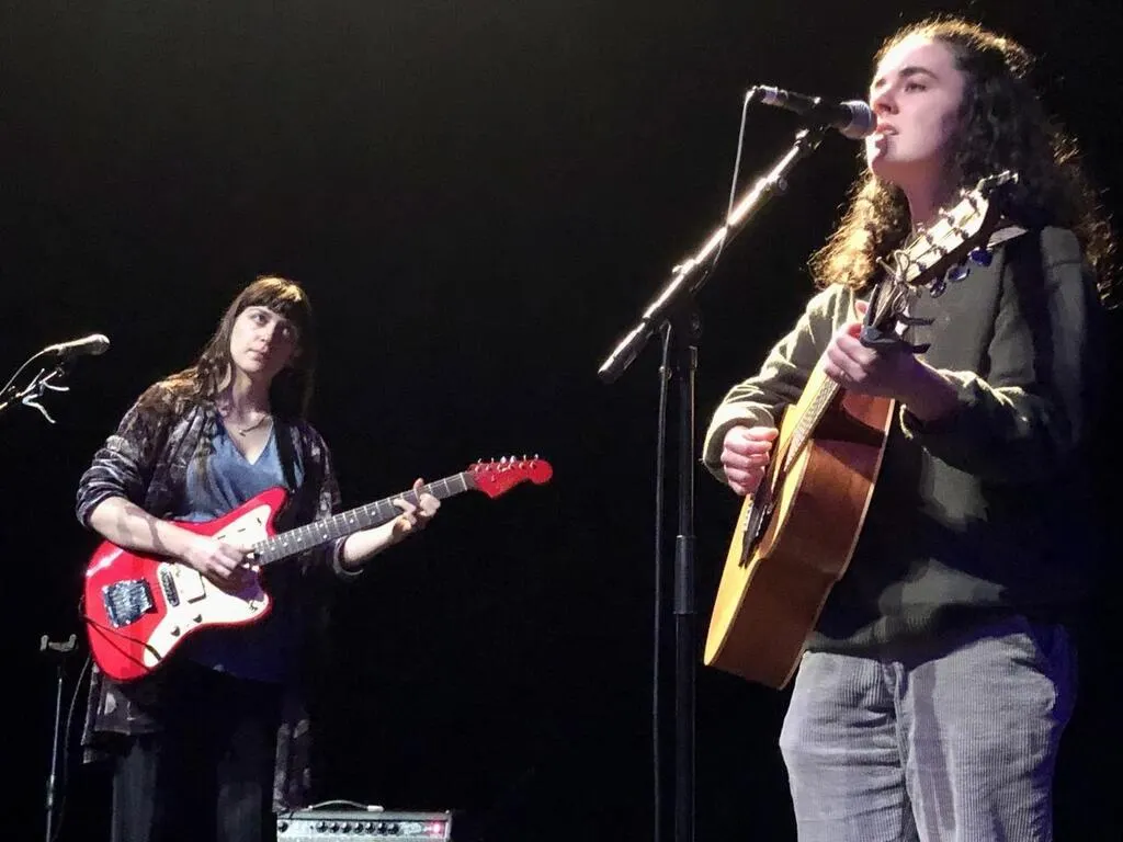 Saint-Nazaire. La chanteuse folk Élise Bourn prête à remonter sur scène ...