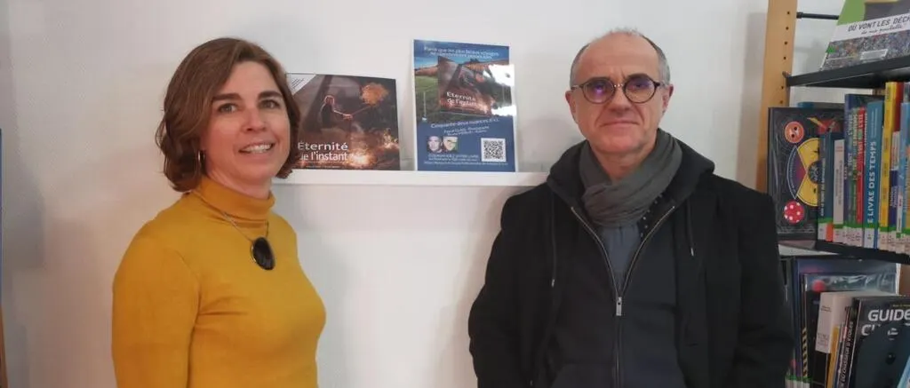 Breteil. Première rencontre littéraire à la médiathèque La Cédille ...