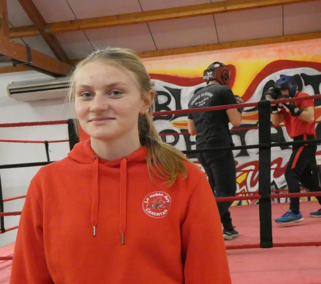 Carentan-les-Marais. Emma Lalande en vedette au gala de boxe samedi ...