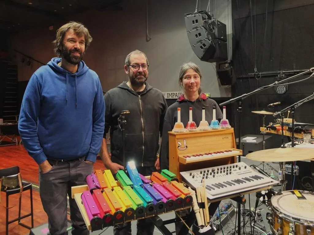 Le groupe normand GaBLé peaufine son neuvième album au Circuit, à ...