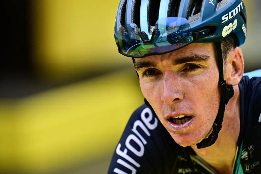 « Je sais que ça pourrait être ma dernière année » : Romain Bardet n ...