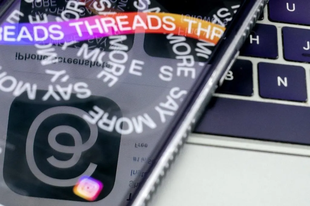 ENTRETIEN. Threads, le nouveau réseau social de Meta, veut « être moins ...