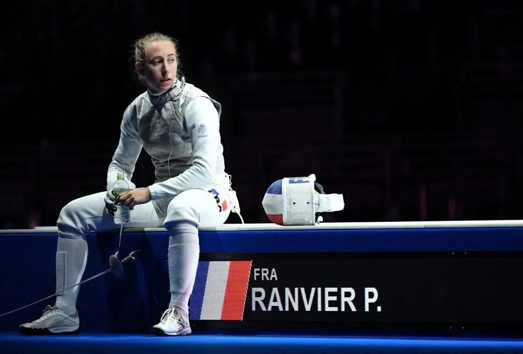 Escrime. Championnats de France : comment le fleuret féminin a digéré ...