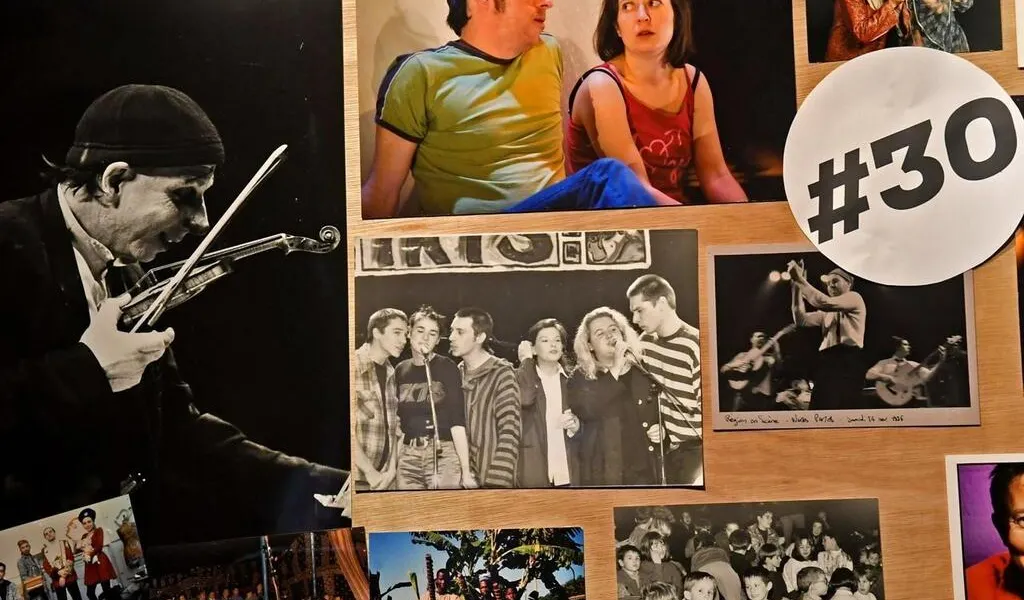 À Cholet, le Jardin de Verre invite à danser la java pour ses 30 ans ...