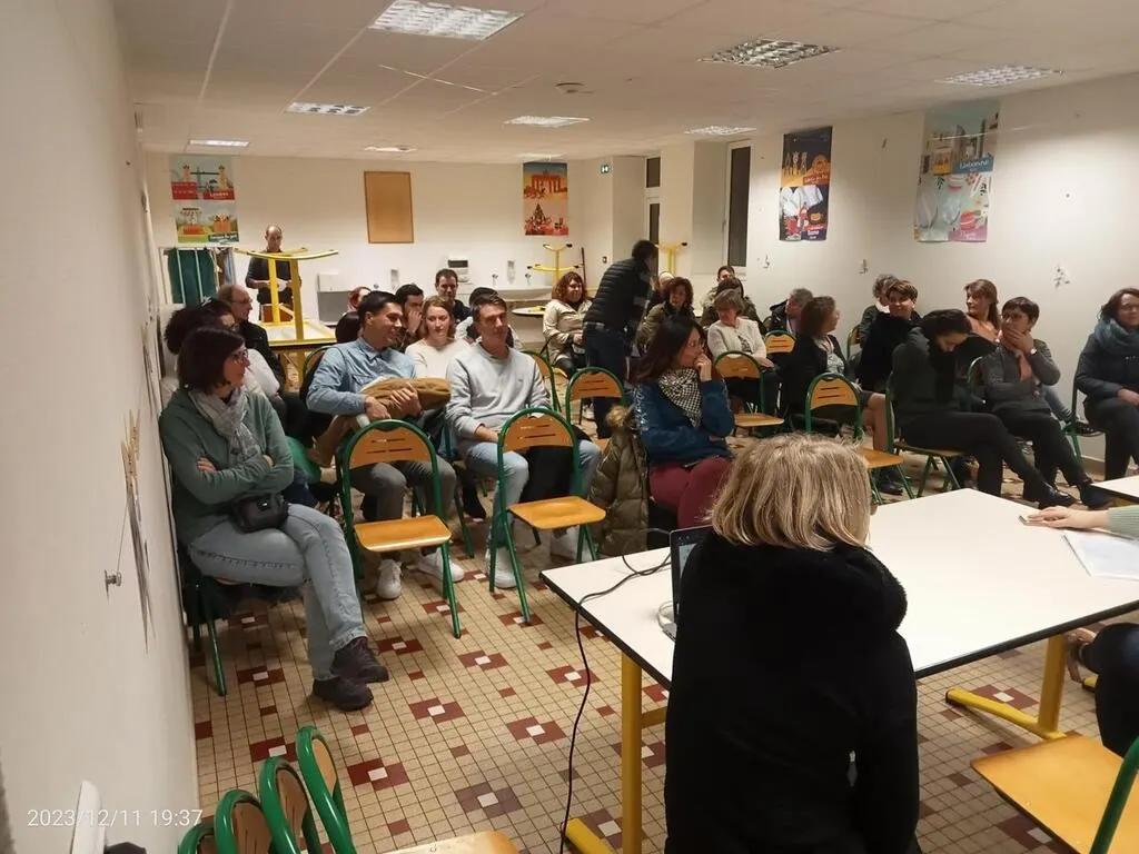 Antigny. Une assemblée générale pour faire le point sur le ...