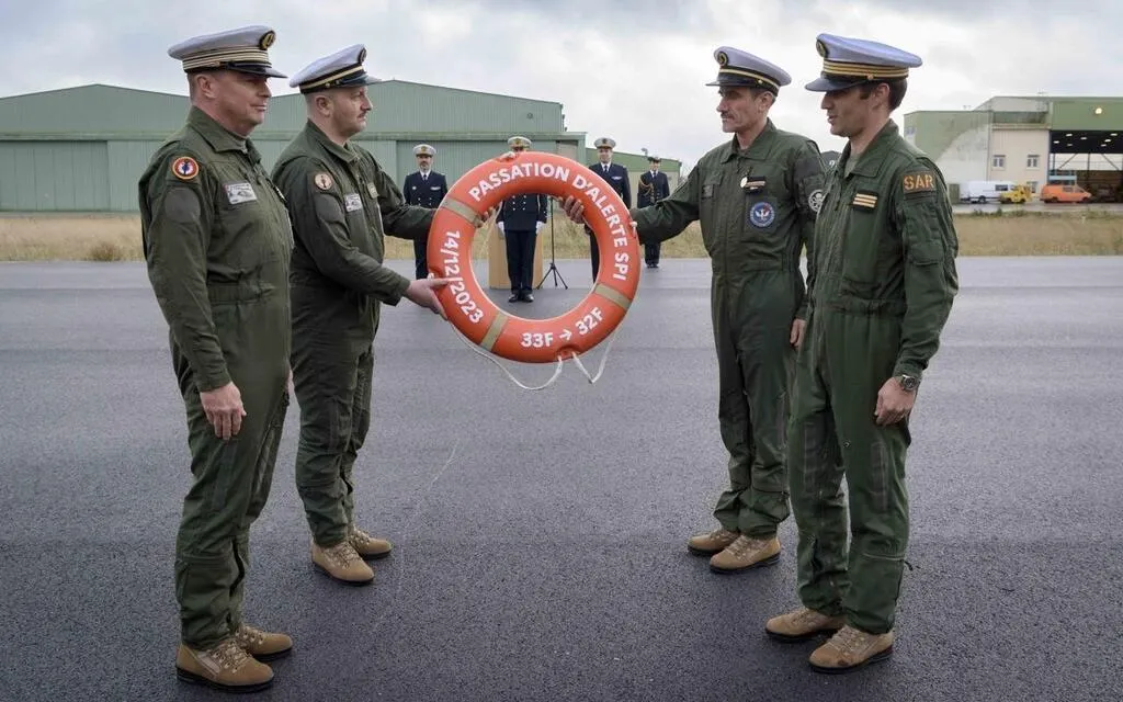 Au sein de la Marine, le secours en mer est désormais l’affaire de la ...