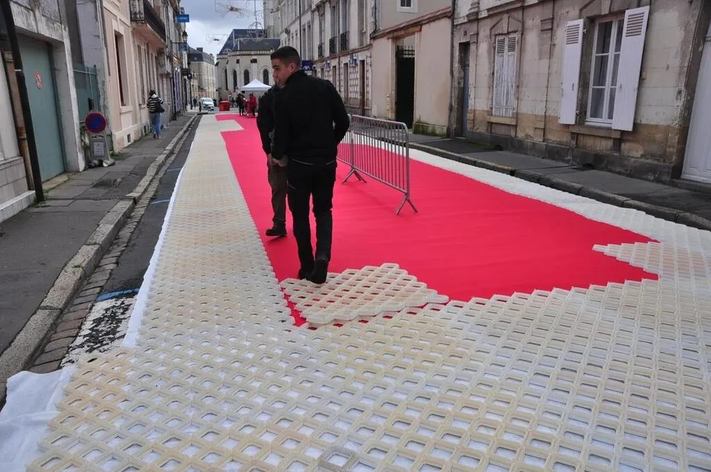 La Flèche. Ski de fond, balade virtuelle avec le Père Noël et batucada ...