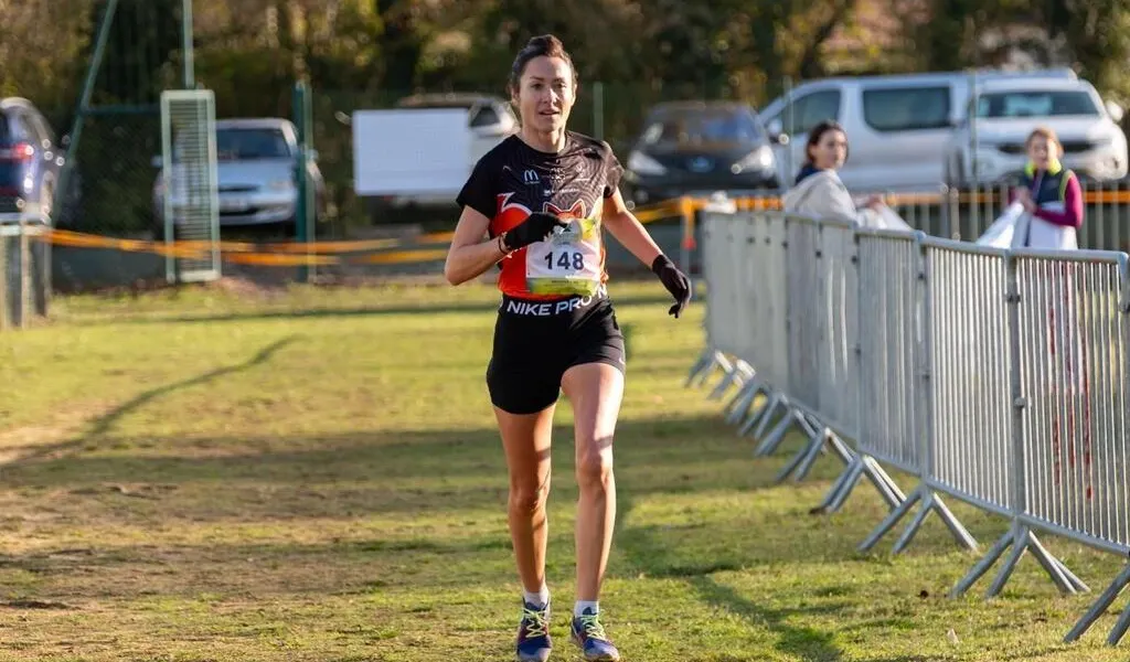 Cross-Country. Vincianne Cussot, ancienne de l’USM, pour les 100 ans du ...