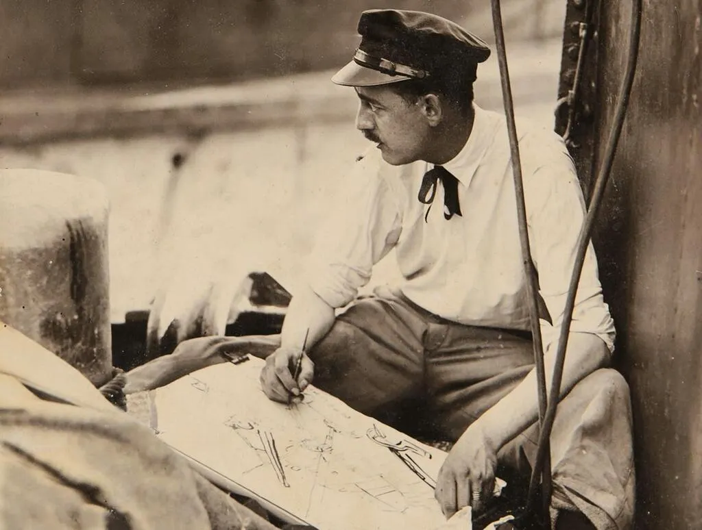 PORTRAIT. René-Yves Creston, ethnologue et grand frère du mouvement des ...