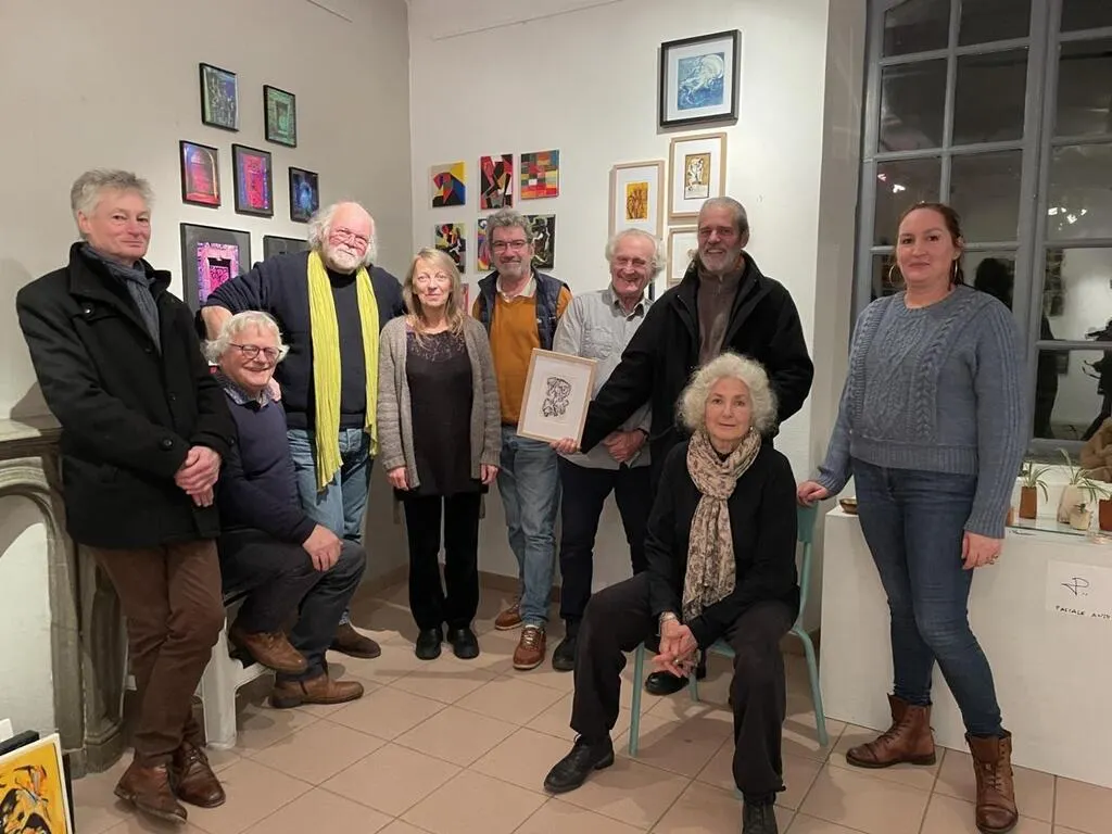 24 artistes exposent des petits formats de poche à la Maison rigolote ...