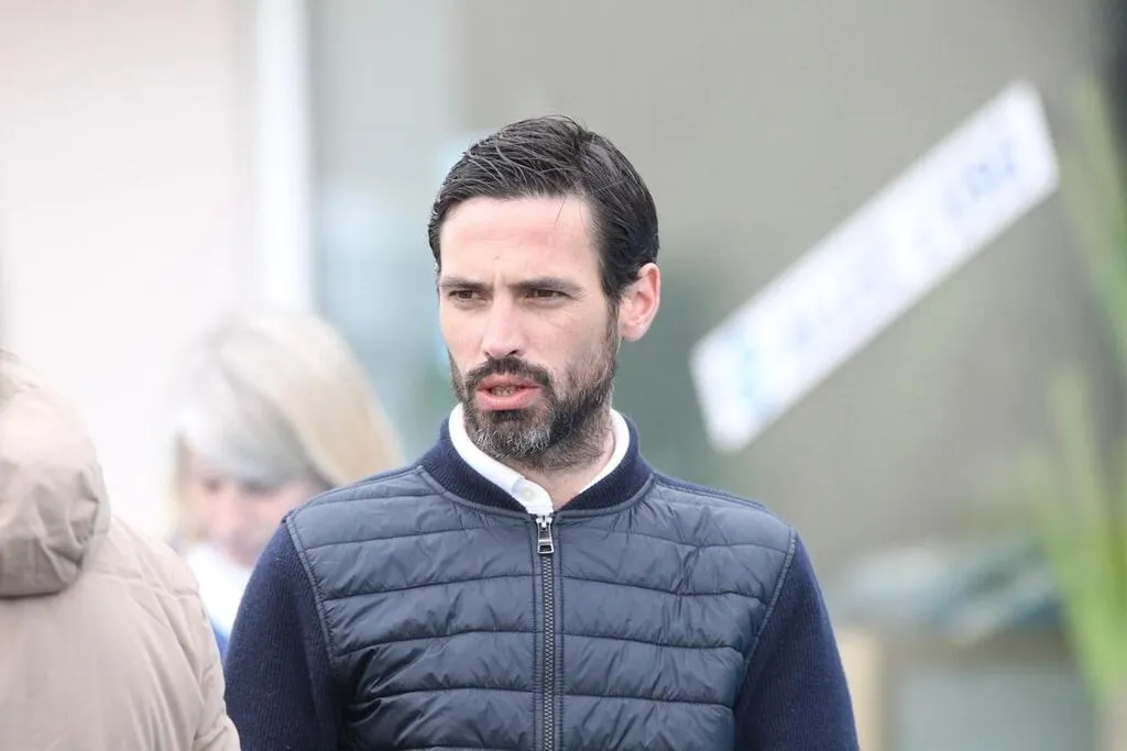 Football. National 2 : Benjamin Bahu : « Je suis plus serein que la ...