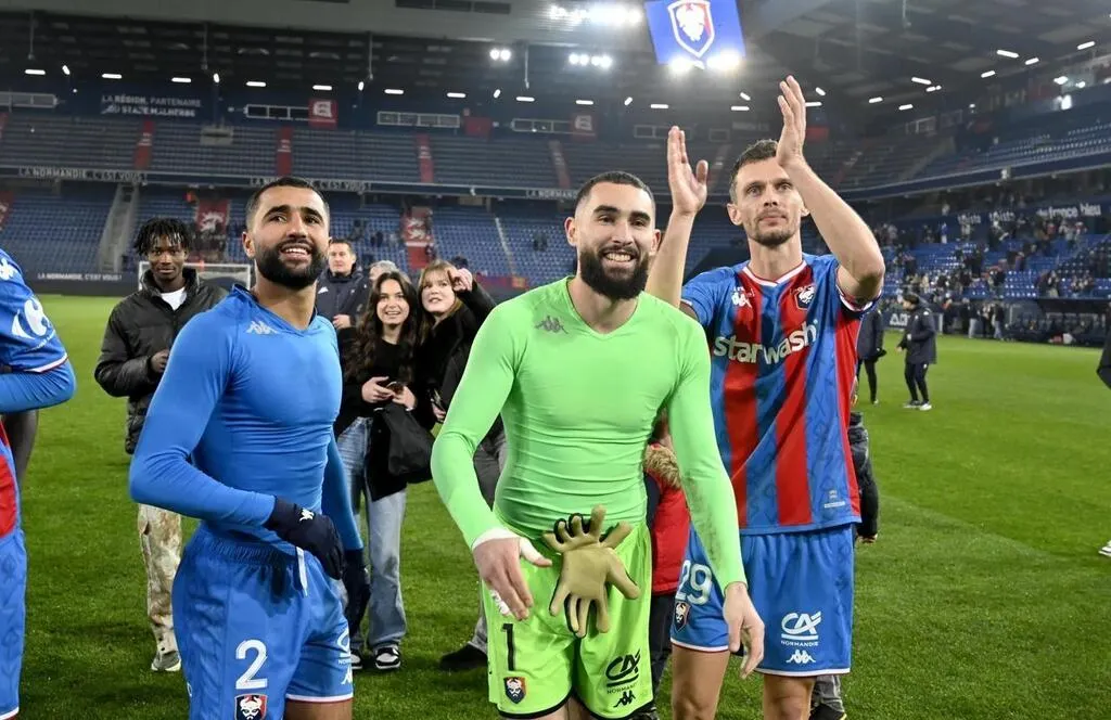 SM Caen. Anthony Mandrea : « Il faut refaire de d’Ornano une forteresse ...