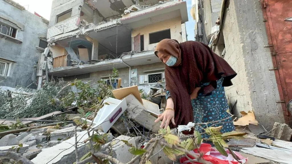 Londres et Berlin pour un cessez-le-feu « durable » à Gaza - Angers.maville.com