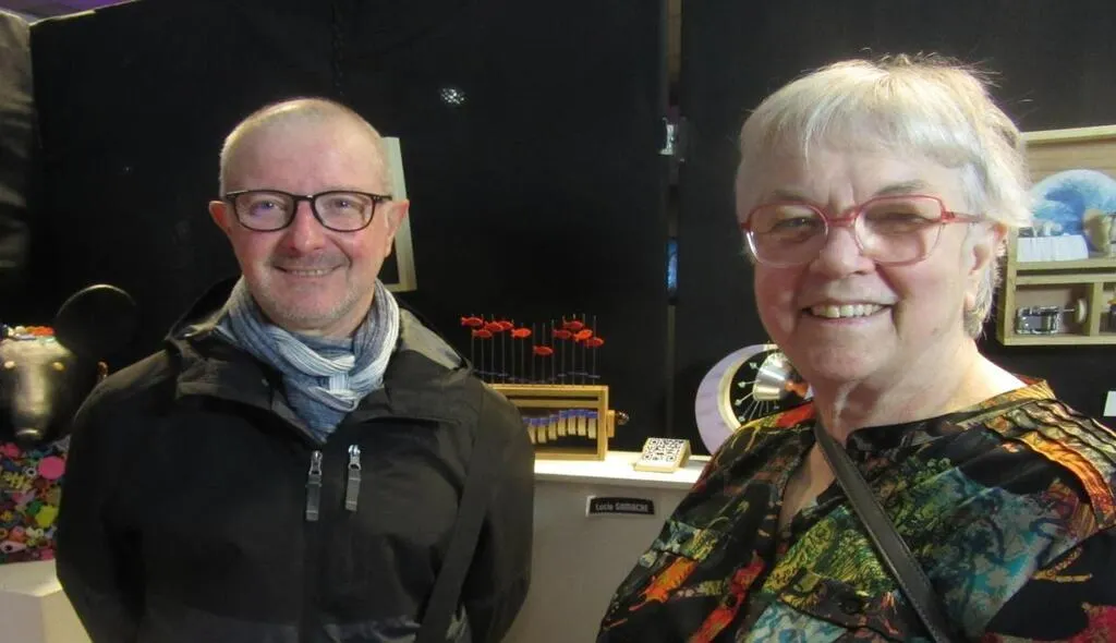 Couëron. Lucie Gamache fait découvrir ses boîtes à rêvasser - Nantes ...