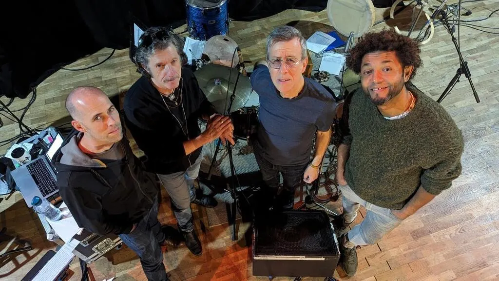 À Angers, comment je me suis incrusté à une répétition du nouveau ...