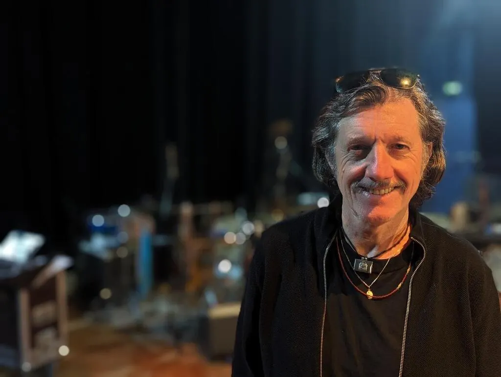 À Angers, comment je me suis incrusté à une répétition du nouveau ...