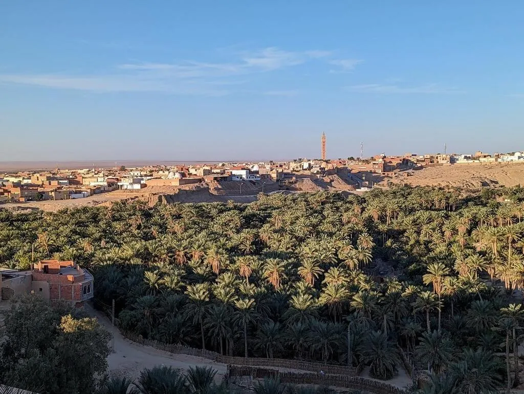 REPORTAGE. Tunisie : à la découverte de Nefta, là où les oasis ne sont ...
