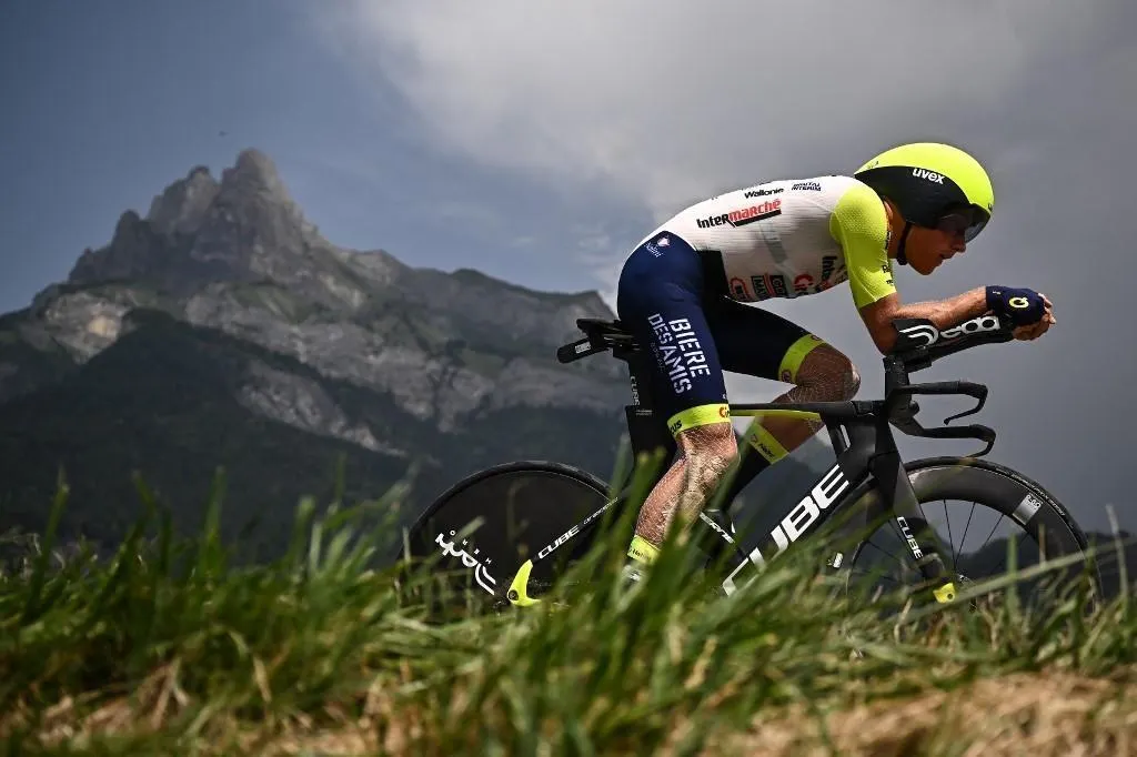 VIDEO. La préparation XXL d’Intermarché – Circus – Wanty pour la saison ...