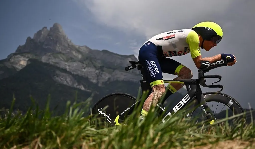 VIDEO. La préparation XXL d’Intermarché – Circus – Wanty pour la saison ...