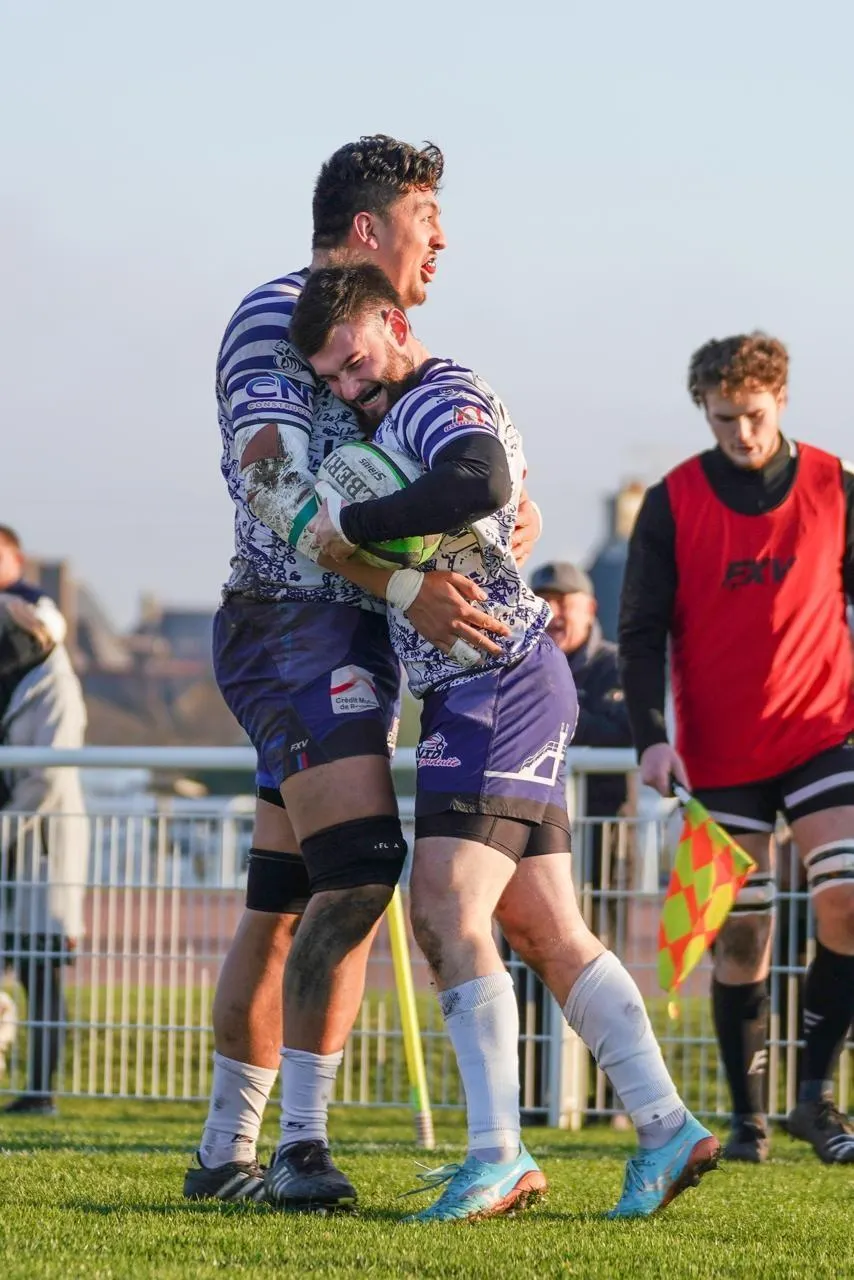 Rugby. Fédérale 2 : le XV Corsaire termine l’année en beauté . Sport ...